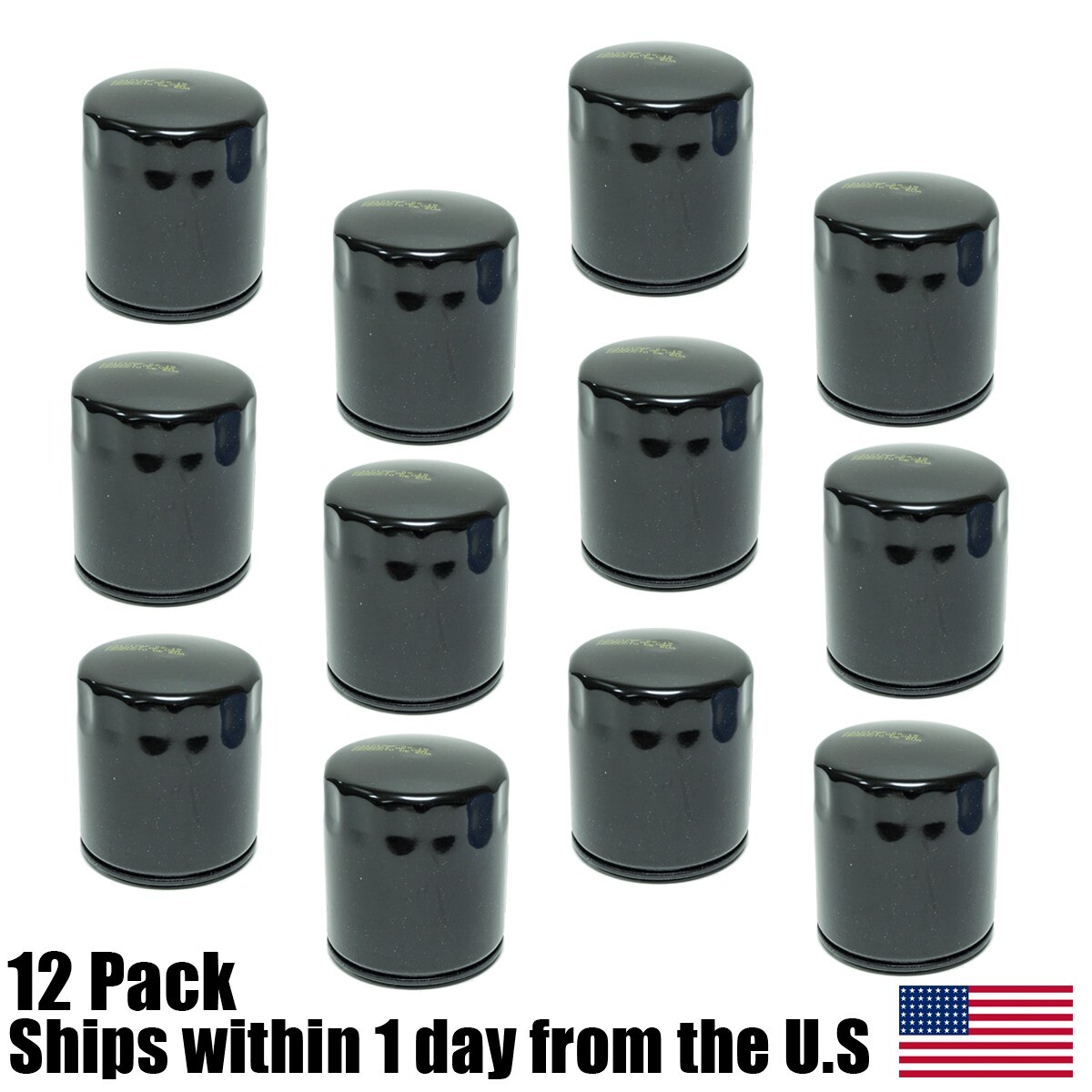 12PK Transmission Filter for 5021068X1 768341 4616542 7042715YP ...