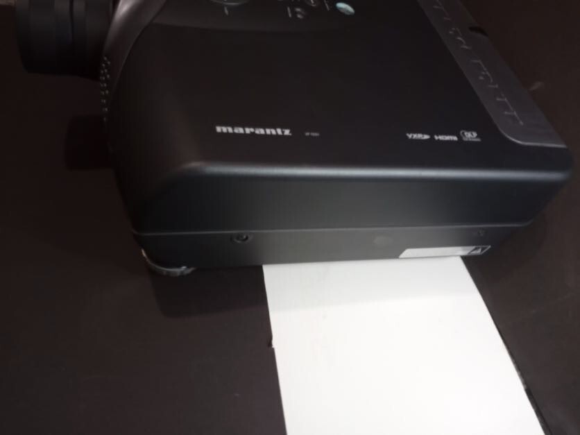 Marantz VP-15S1 DLP Projector Gently Used Amazing Projector / Ceiling ...