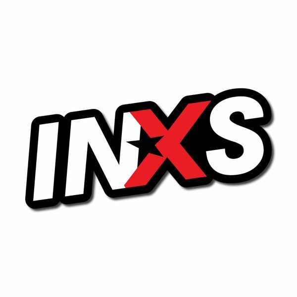 Inxs Logo Band