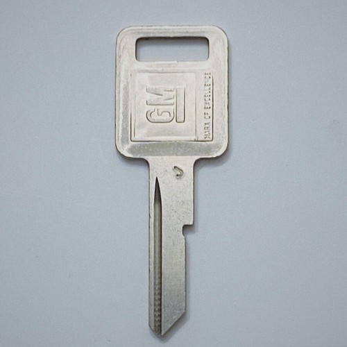 Cut to Code Key Keys for 1970 GM Chevy Pontiac Buick Olds GMC Codes ...