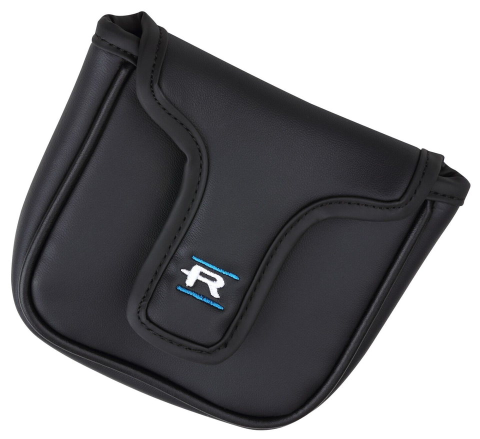 BIG & TALL +2'' MENS RIFE GOLF ENZO PUTTER MALLET STYLE 37 INCHES GOLF ...