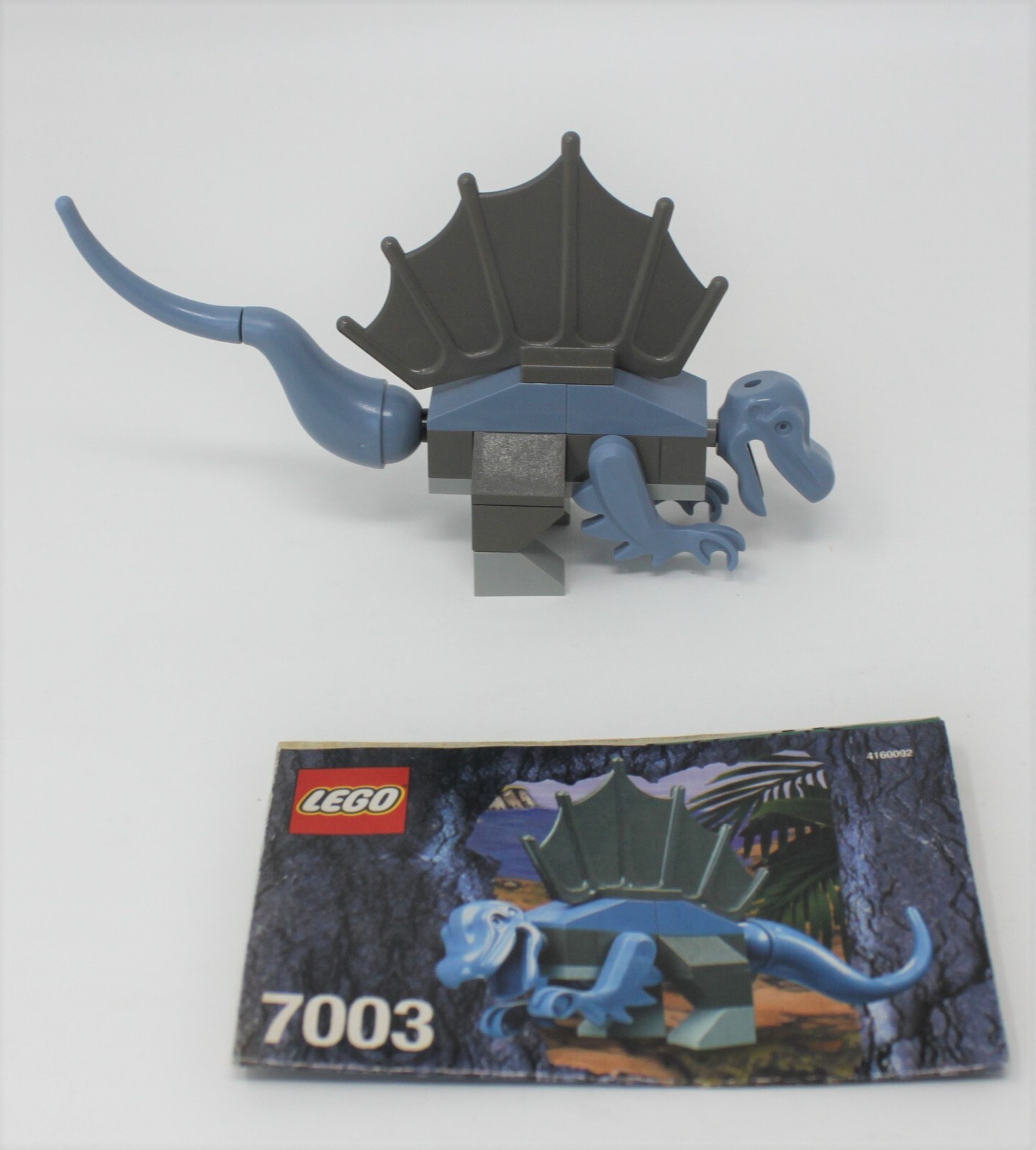 Lego - 7003 - Dinosaurs - Baby Dimetrodon (& instructions) | eBay