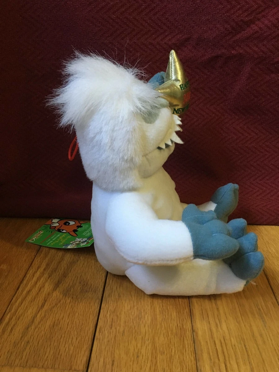 Rudolph The Red Nosed Reindeer Abominable Snowman No Teeth