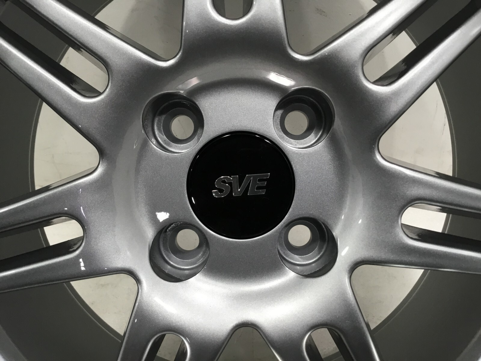 1979-93 Mustang SVE 4 Lug Deep Dish Anniversary Wheel - 17x10 ...