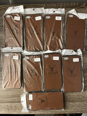 iPhone 7 & 8 Plus Cases NEW in Packages LOT of 9 Cases | eBay