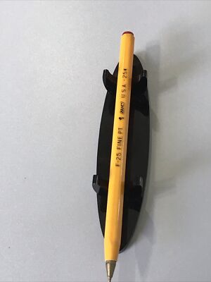 Vintage Bic Pen F-25 fine point USA 25 cents D.D-35 | eBay