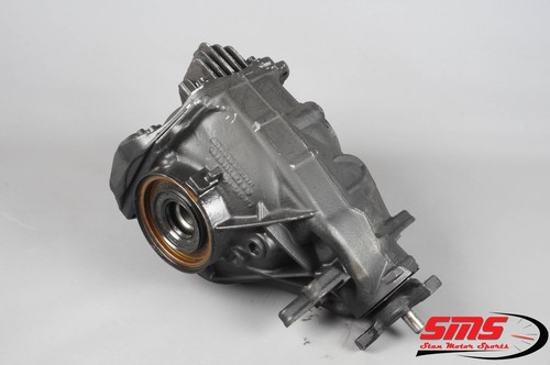 04-06 Mercedes R230 SL500 RWD Rear Differential Axle Carrier 2.82 Ratio ...