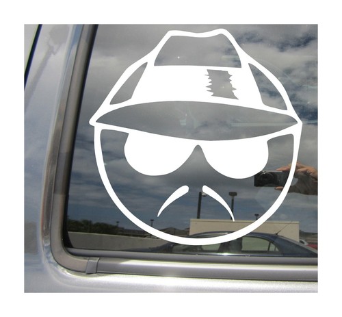 Hispanic Gangster - Latino Chicano Car Bumper Window Vinyl Decal ...