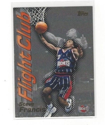 2000-01 TOPPS BASKETBALL FLIGHT CLUB INSERT SINGLES | eBay