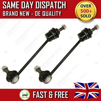 LAND ROVER FREELANDER 1 FRONT ANTI ROLL BAR DROP LINKS PAIR x2 98-06 ...