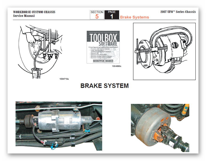 2003 Workhorse Chassis Wiring Diagram