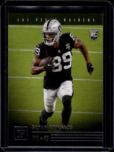 2020 Panini Chronicles #PA-34 Bryan Edwards Panini | eBay