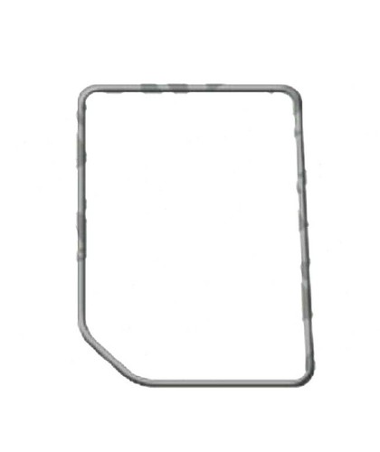 REAR WINDOW GLASS RUBBER FOR MASSEY FERGUSON 6000 7000 8000 SERIES SEE ...