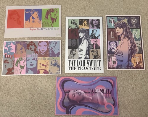Taylor Swift VIP Box Posters including LA City Poster Limited and ...