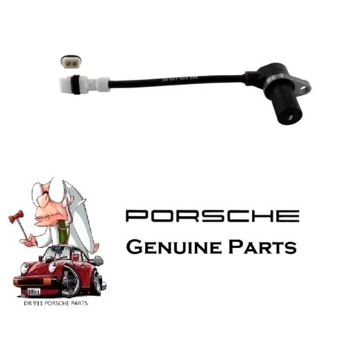 Porsche 996 911 4s ABS Wheel Speed Sensors Bosch FRONT/REAR 99660640600 ...