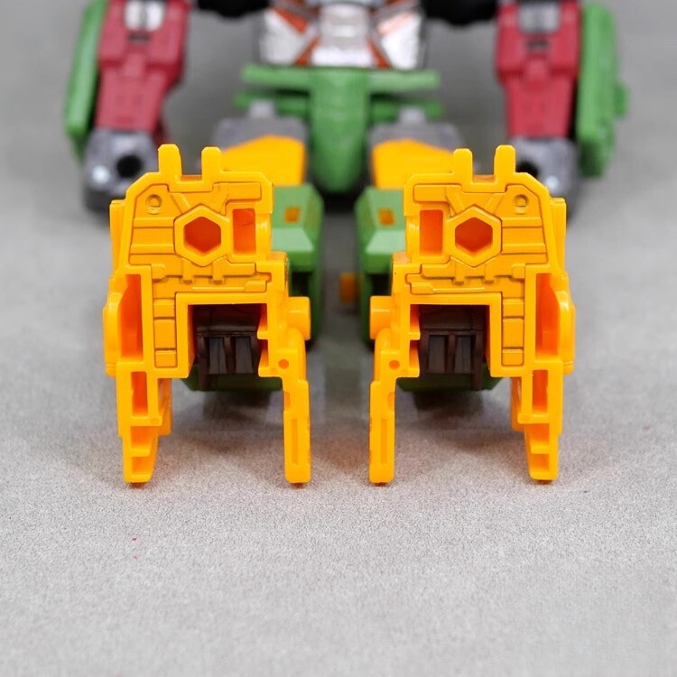 Chest Shoulder Armor Filler Head Knife Upgrade Kit For Legacy Evolution ...