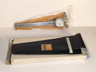 Calipers - Fowler Dial Caliper