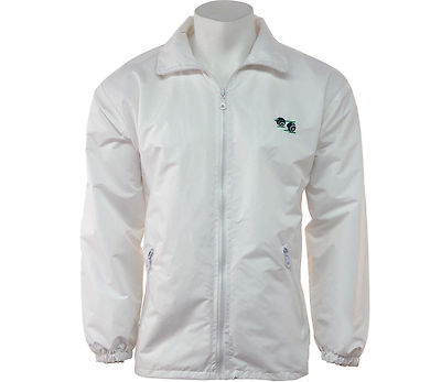 Unisex Bowling Bowls club Jacket Mesh Lined Waterproof Jacket ...