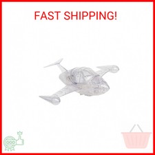 DC McFarlane Super Powers The Invisible Jet