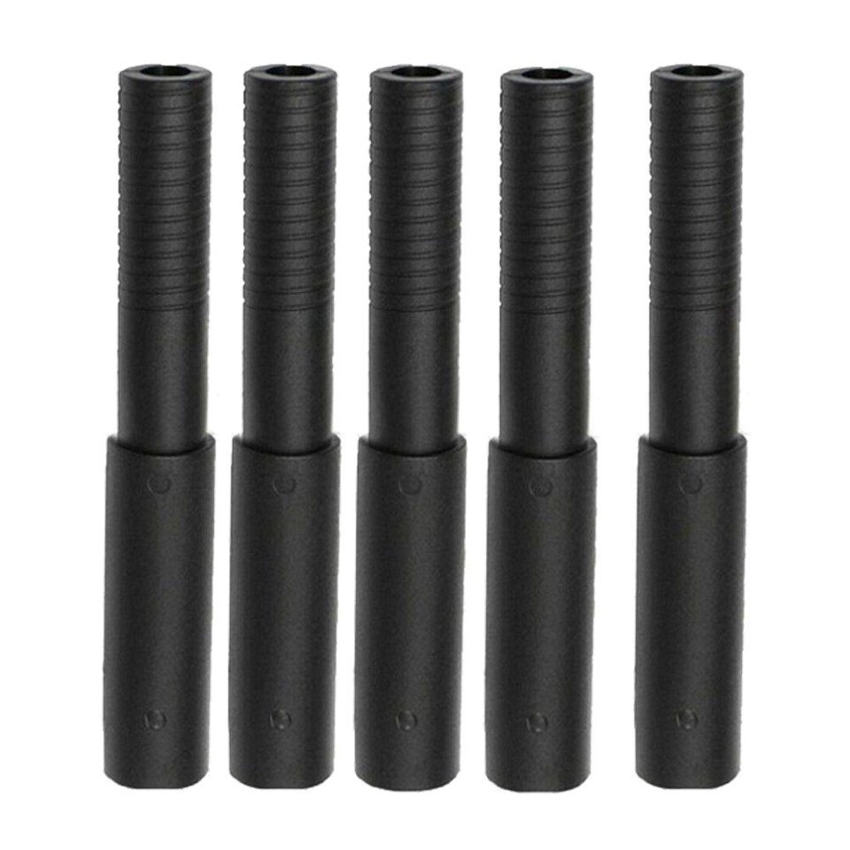 Putter Shaft Extension WESIEVYA 2pcs Graphite Shaft Extender Sticks ...