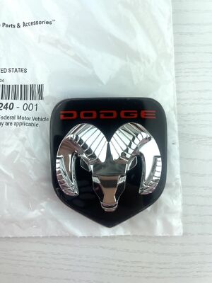 1993-2003 Dodge Ram Dakota Durango Front Grille Emblem Replacement ...