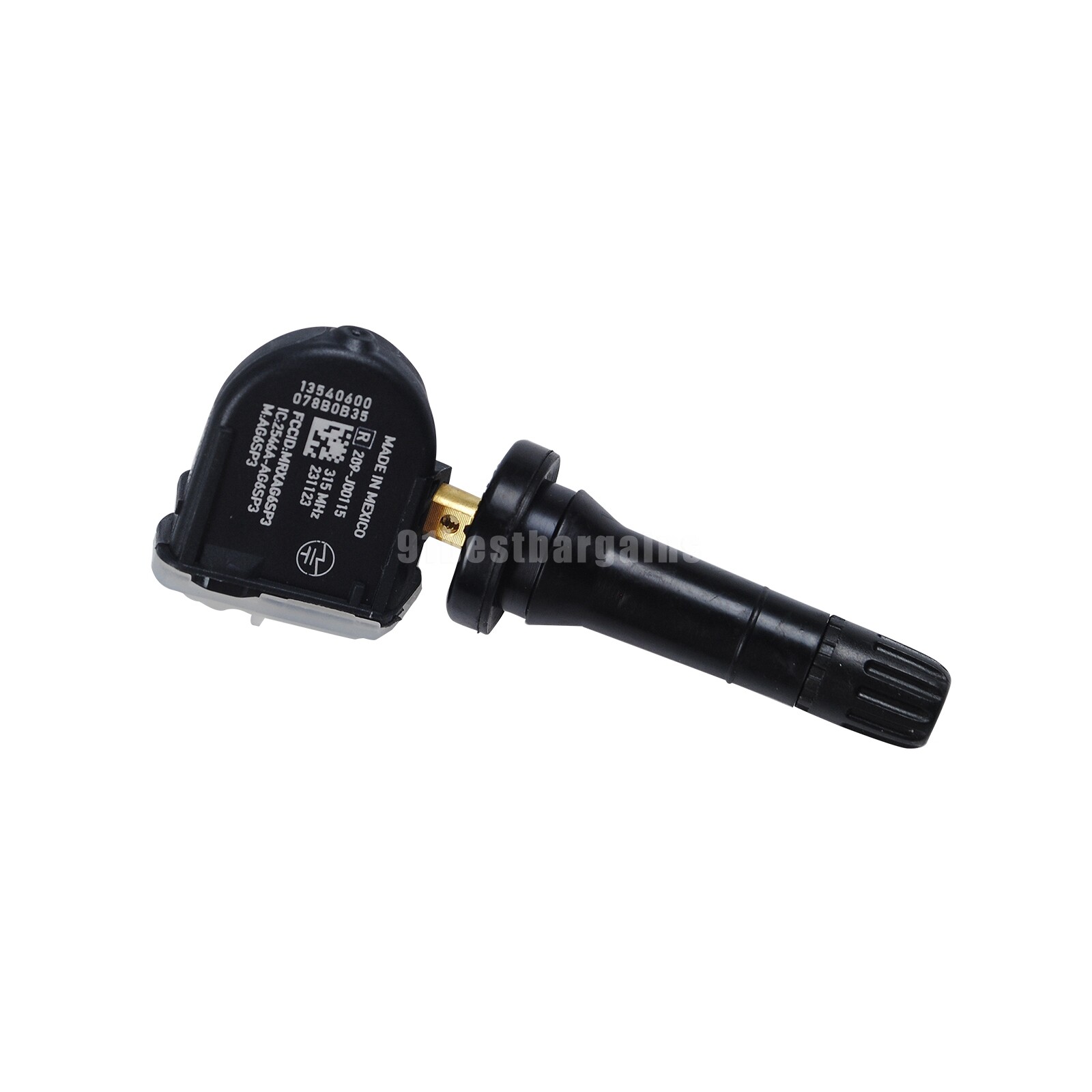 13540600 For GMC Chevy Buick Cadillac Snap-In TPMS Tire Pressure Sensor ...