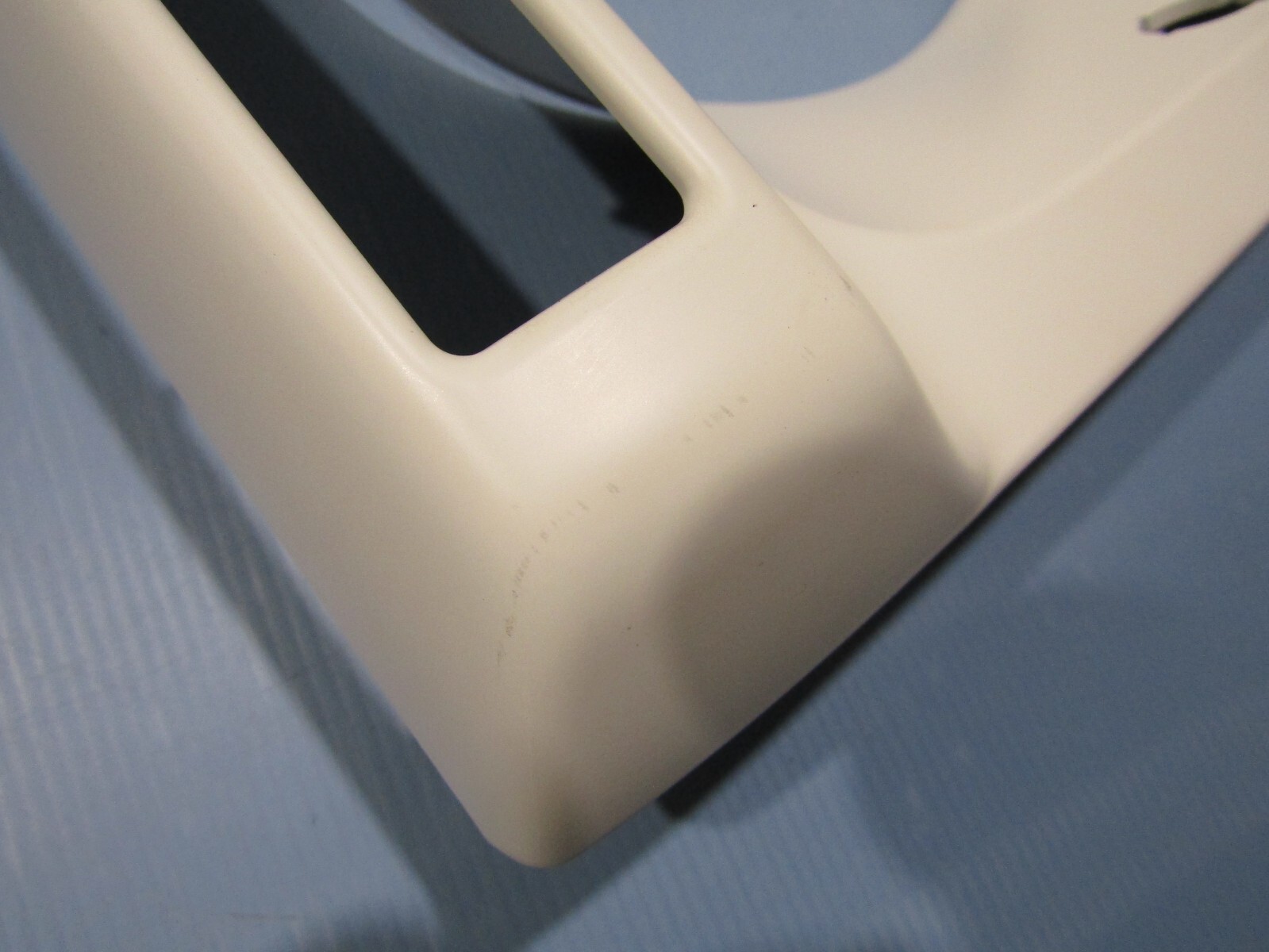 MERCEDES G CLASS W463 RIGHT HEADLIGHT COVER MOULDING GENUINE ...