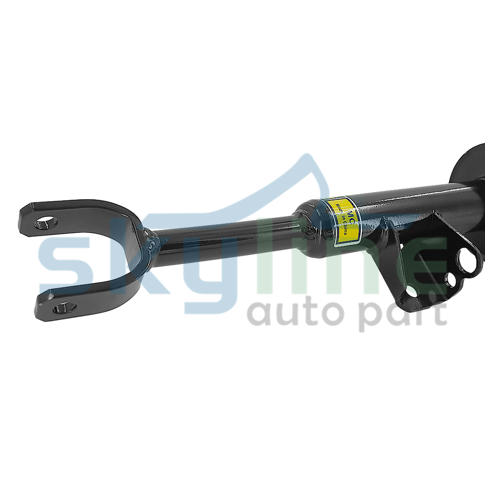 2X Front Shock Struts w/O VDC 31316866597 Fit BMW 530i 540i G30 L4 L6 ...