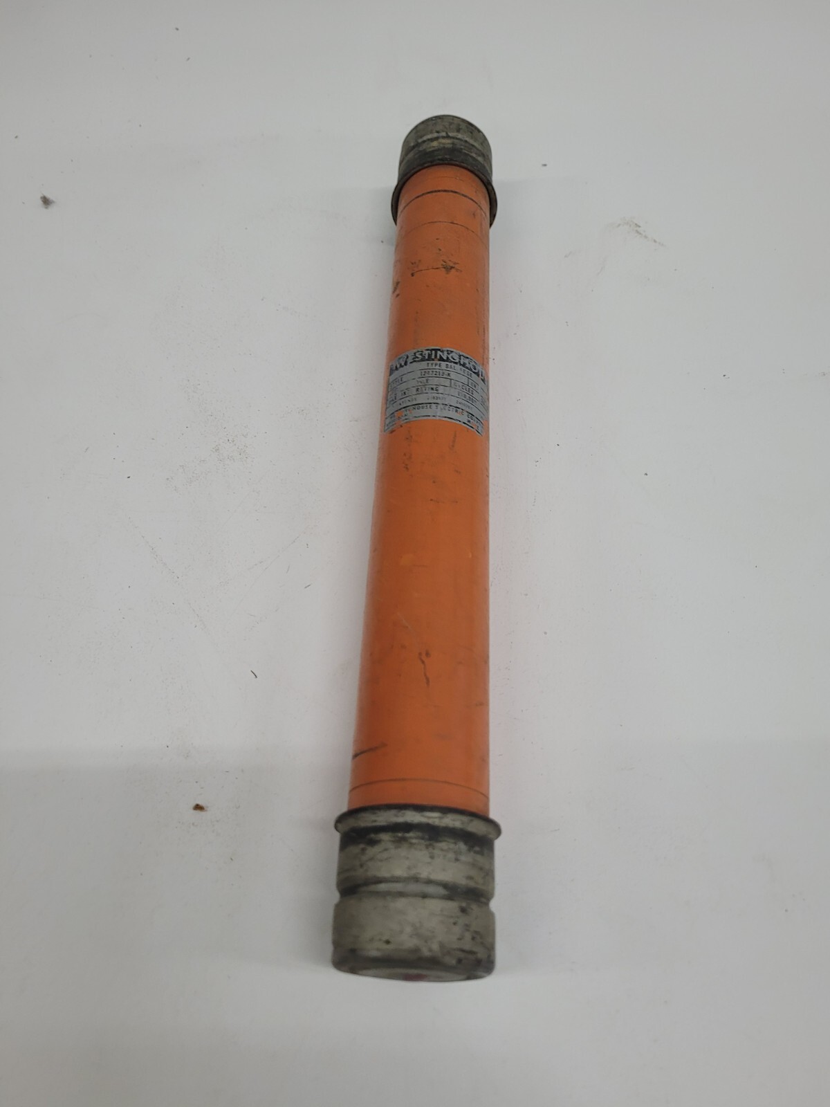 WestingHouse 1247219-K Amp 1/2-E KV 15 Type Bal Fuse a24 | eBay