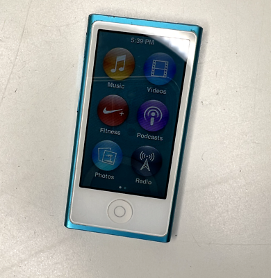 Apple Ipods Nano Touch