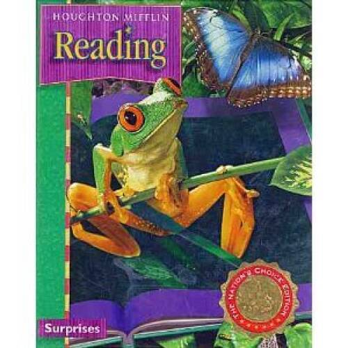 Houghton Mifflin Reading: The Nations Choice: Student Edition G ...