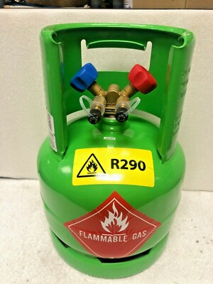 Other - Refrigeration Recovery Tanks