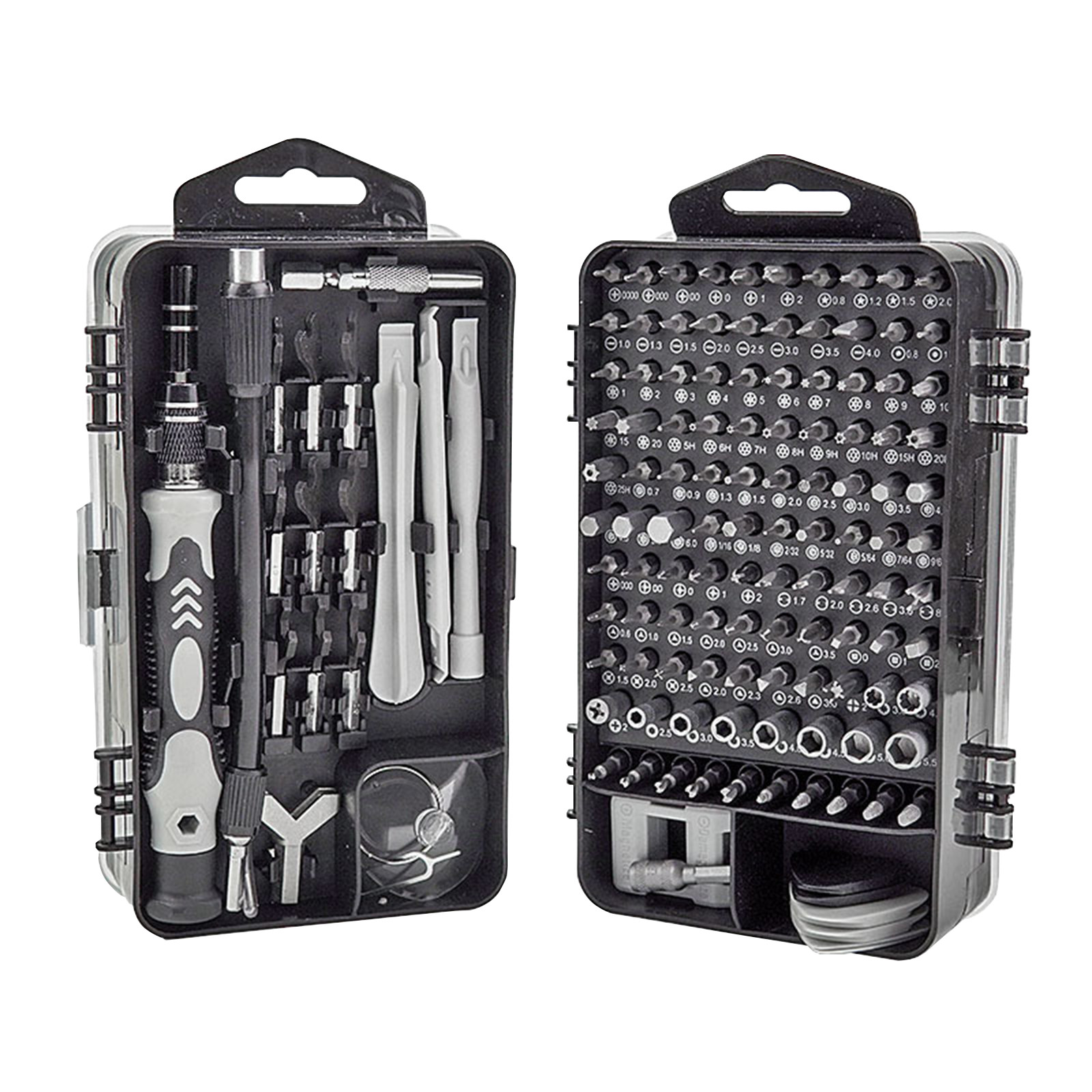 Small Repair Screwdriver Set with Case Precision Mini TORX Tool ...