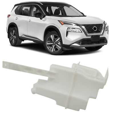 Washer Reservoir Windshield Bottle Tank For Nissan Rogue 2021-2023 ...