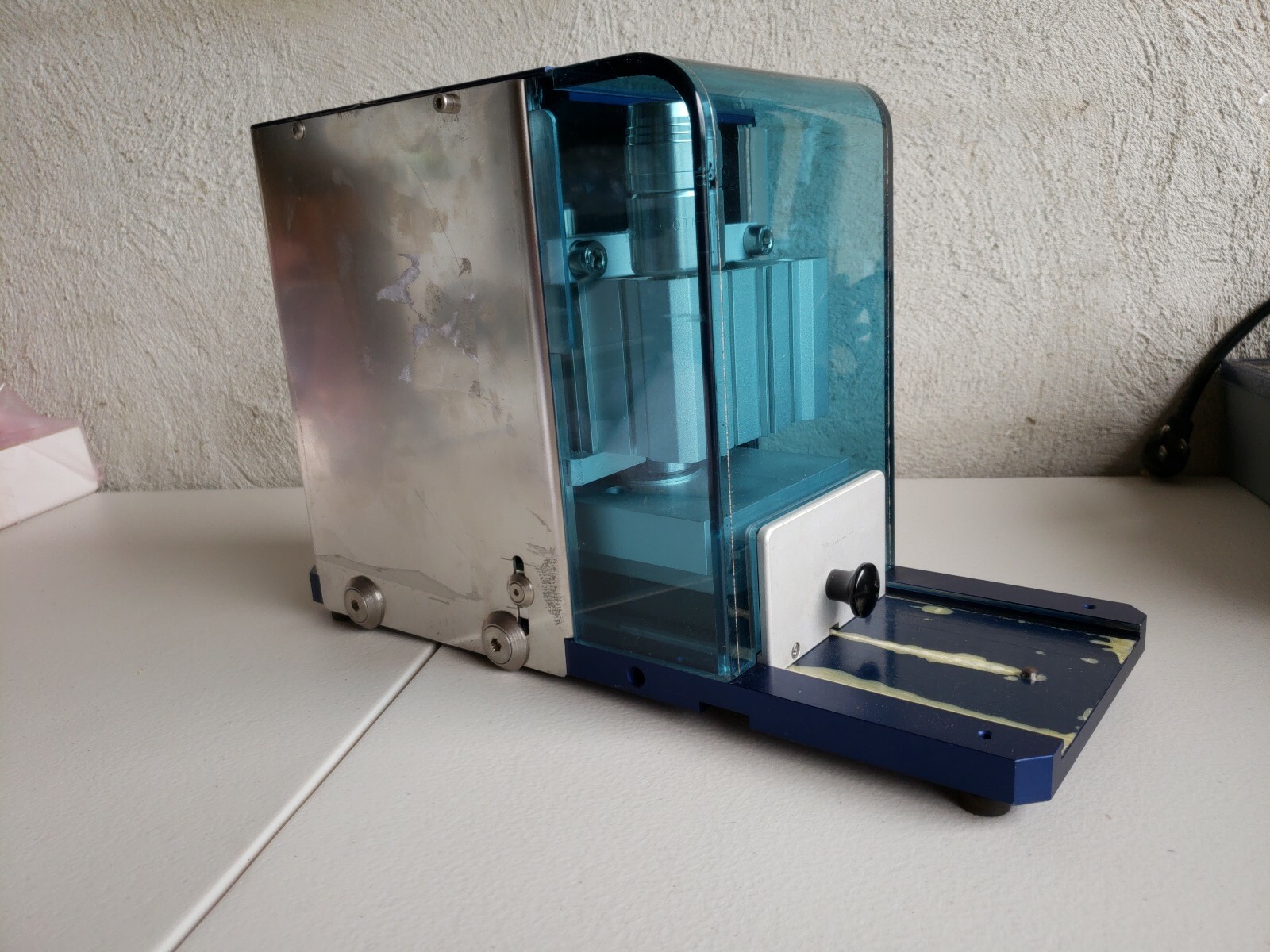 Remp Universal Plate Piercer for Microplate UHP004 Max 6Bar | eBay