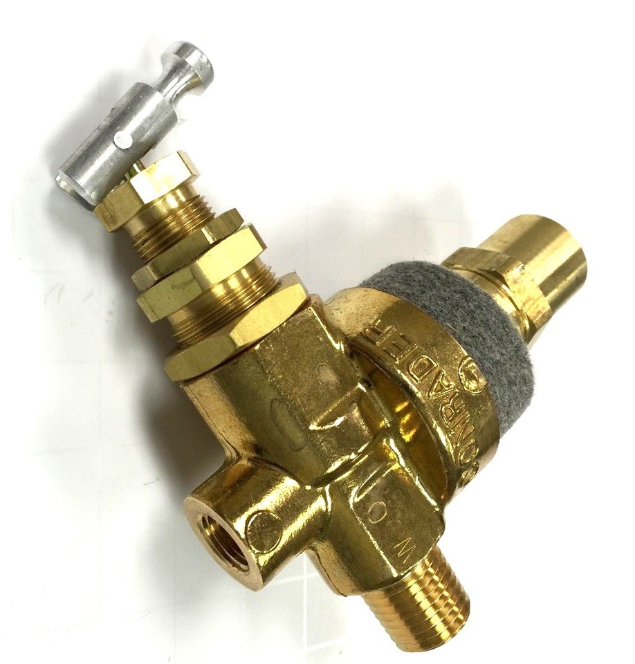 724033 HITACHI PILOT UNLOADER VALVE FITS MODEL EC25E AIR COMPRESSOR ...