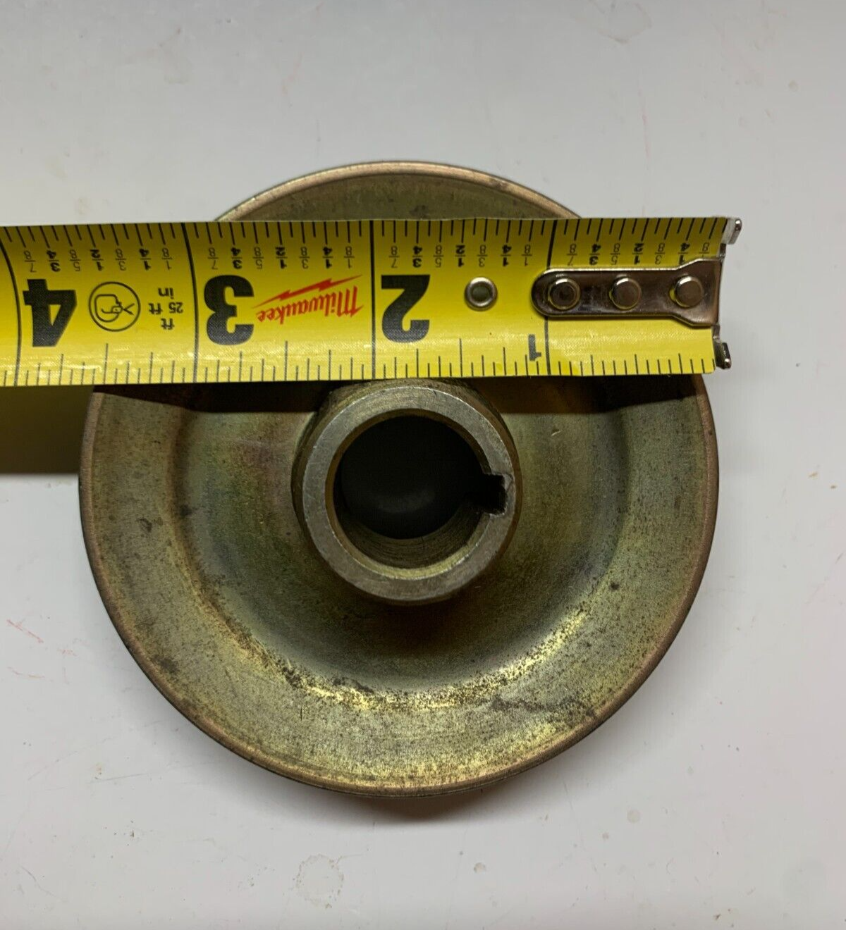 Yamaha YS624 Snowblower - Pulley 2 Thrower 7KA-46257-00-00 | eBay