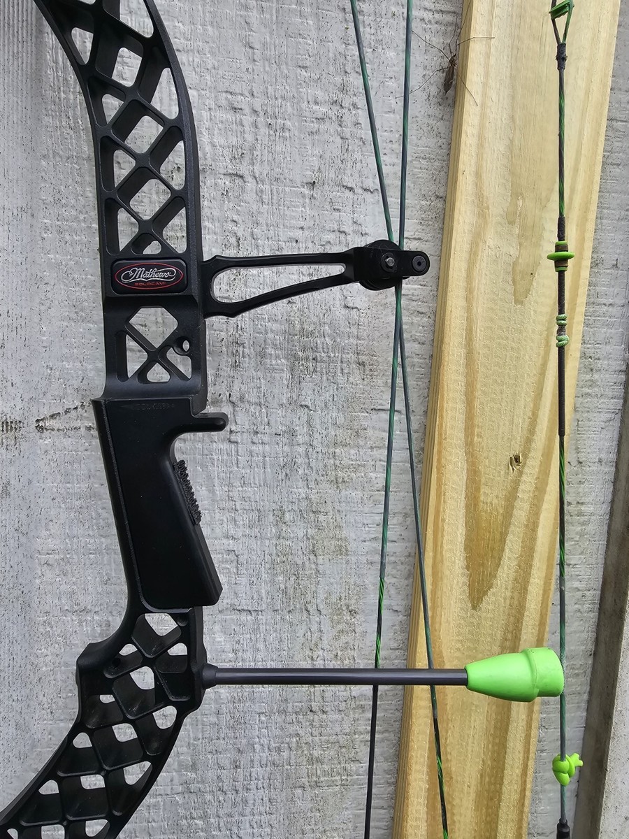 Mathews Creed Custom