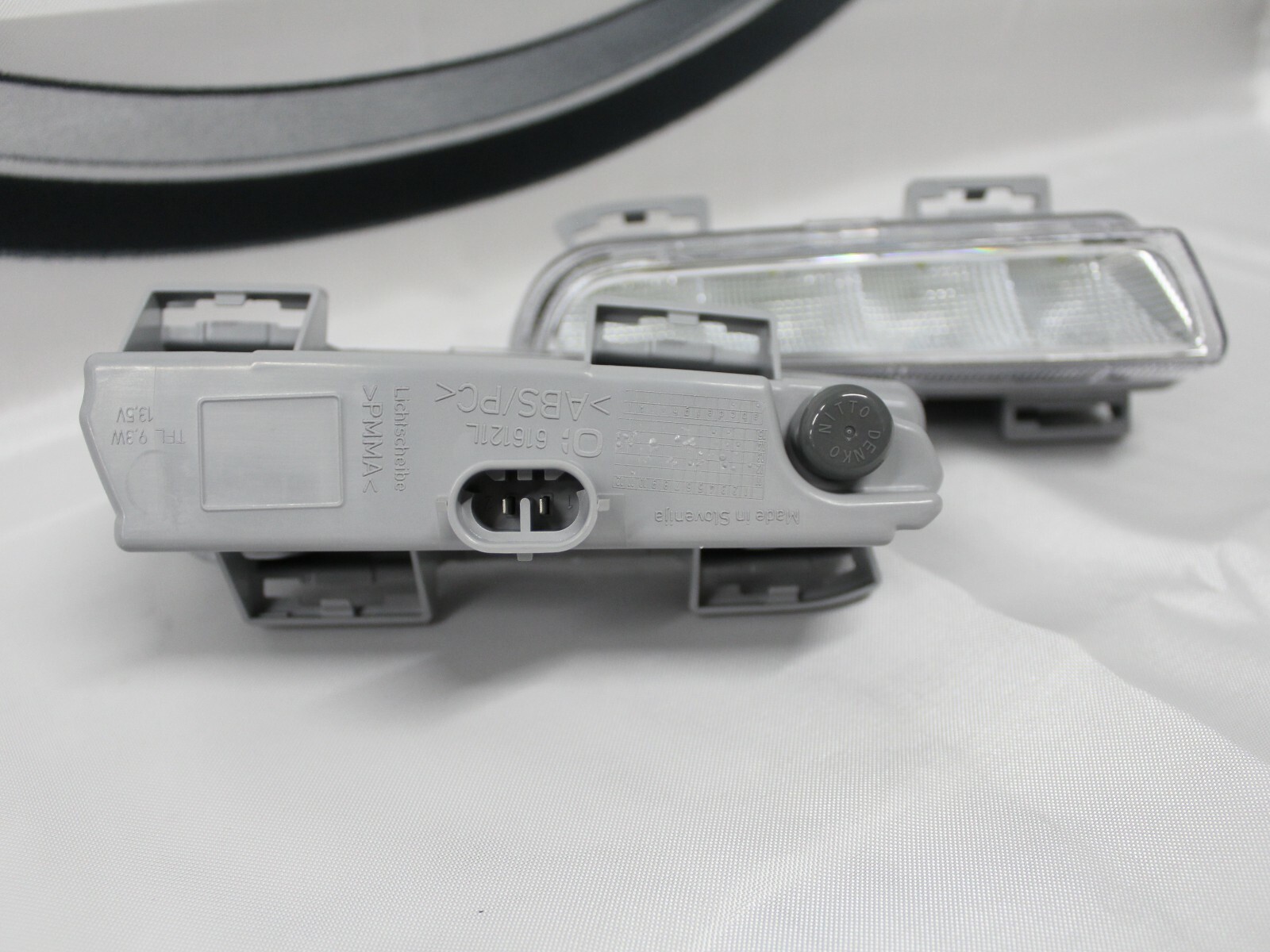 Genuine Smart Car 451 Fortwo Daytime Running Light Kit NEW | eBay UK