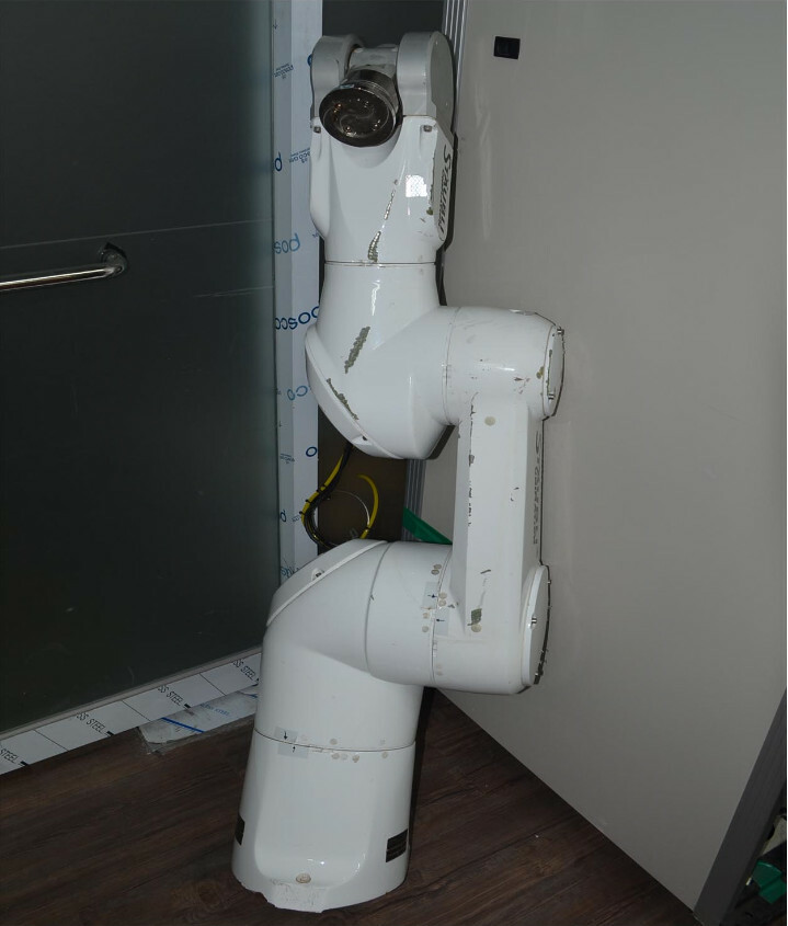 STAUBLI TX90 CR Robot Arm [#A1] | eBay