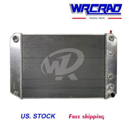 Radiator for Chevy C60 C70 Kodiak GMC C7000 C6500 Topkick 1991-2002 93 ...
