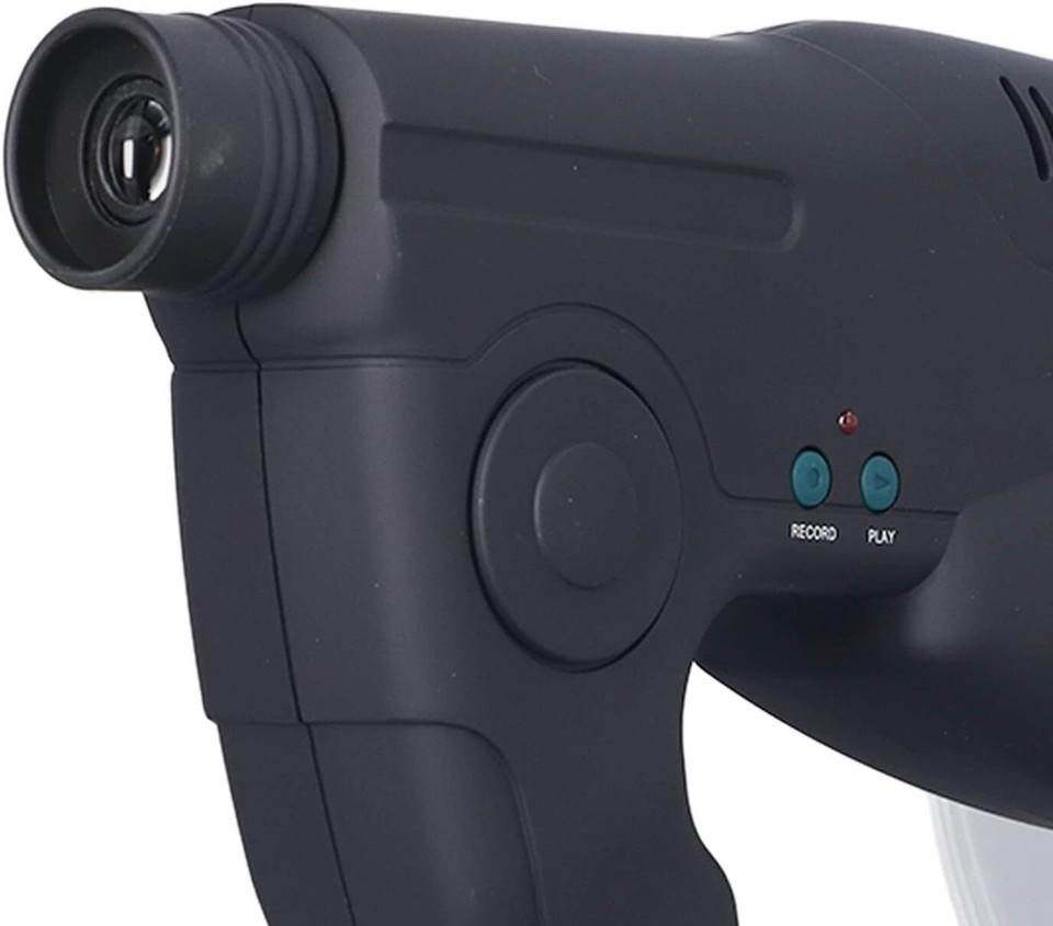 Long-Distance Listening Device with Parabolic Microphone for Nature ...