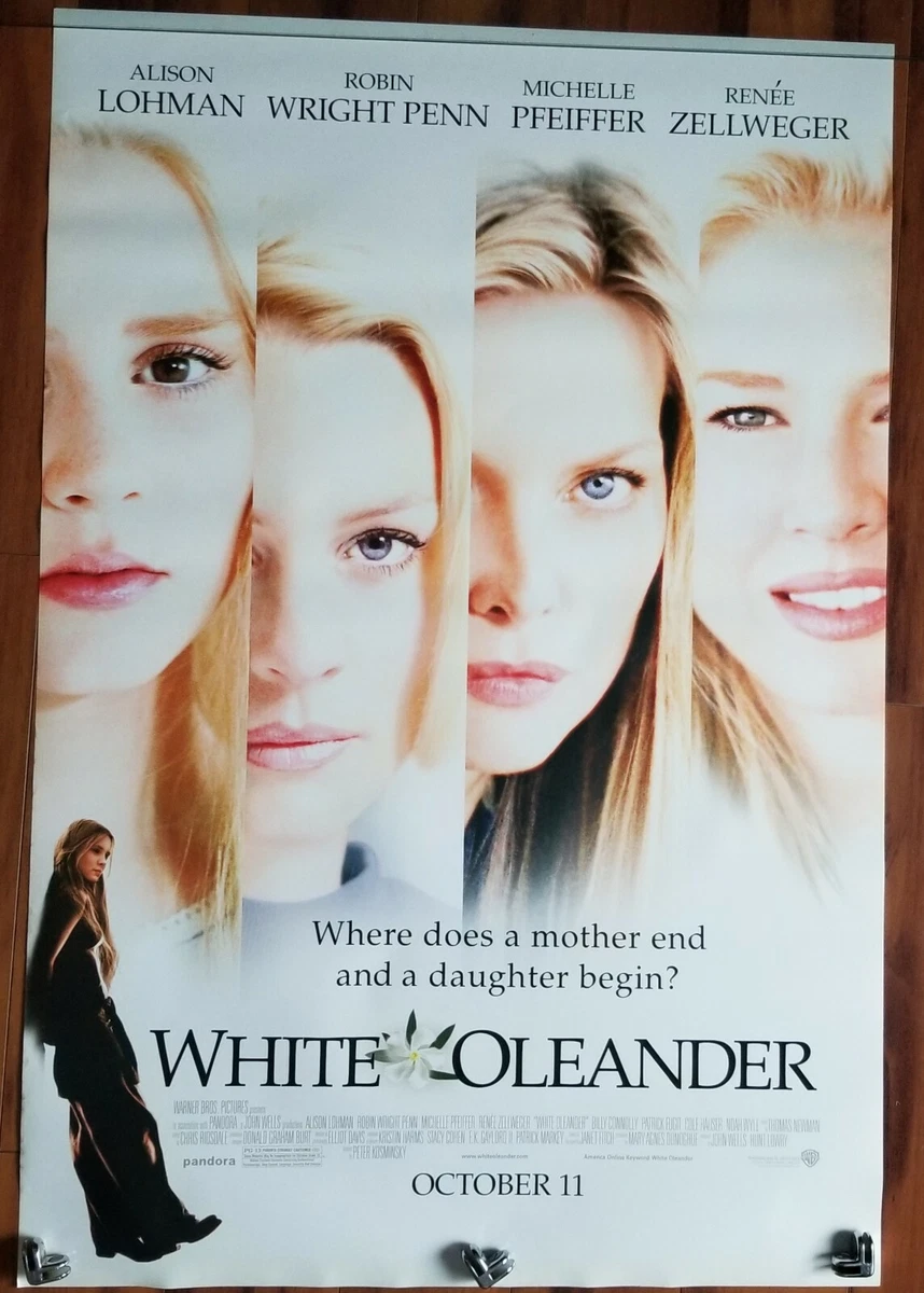White Oleander Movie Poster