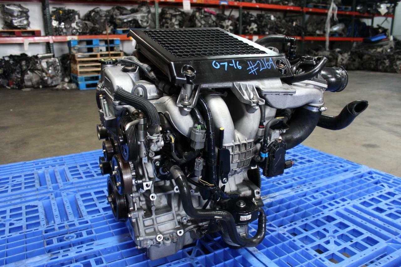 JDM MAZDA CX-7 06-12 L3T TURBO MOTOR 2.3L LOW MILEAGE ENGINE L3-VDT ...
