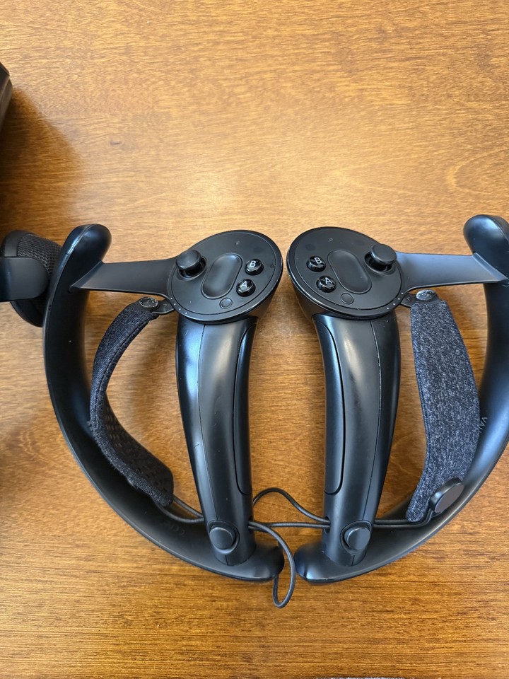 Valve Index Headset + Controllers | eBay
