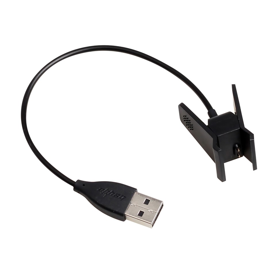 30.5cm Length 5V Smart Watch USB Charging Cable Line For Fitbit Alta ...