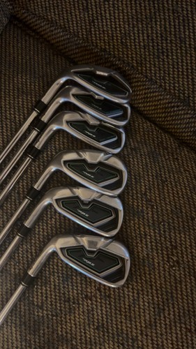 TaylorMade RBZ Irons Set Left-Handed | eBay