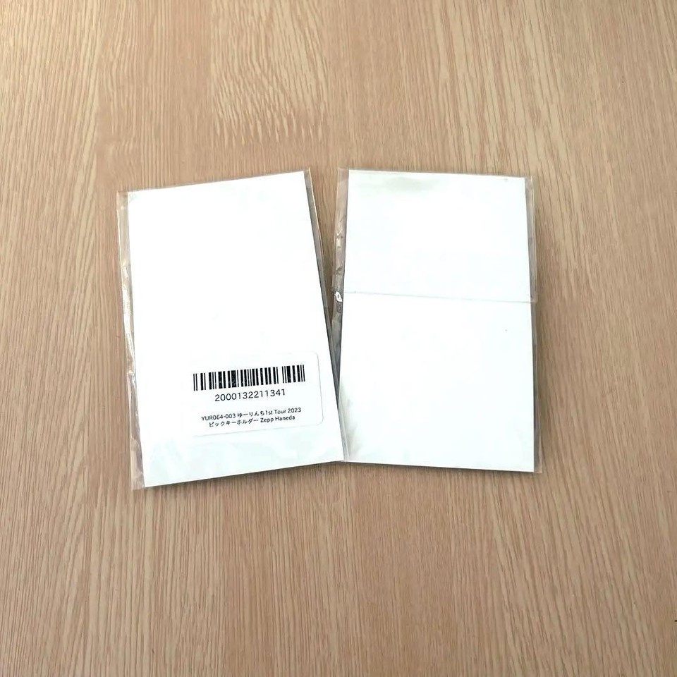 Yuri 1St Fc Tour Pick Keychain Tokyo Osaka | eBay