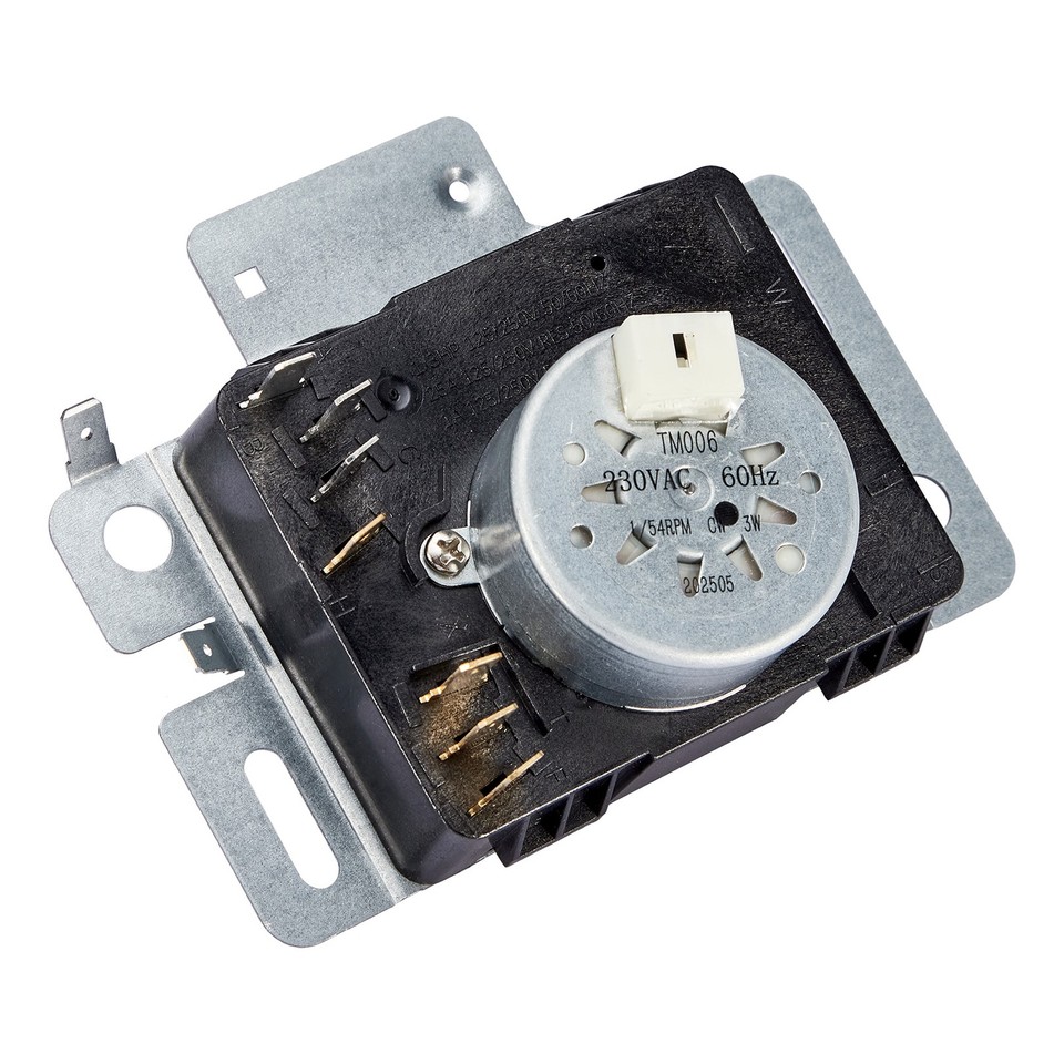 Clothes Dryer Timer Control for Amana NED4655EW1 YNED4655EW1 W10745655 ...