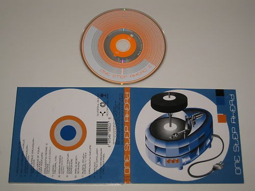 One Step Ahead / Comp. By Alex Dallas (Sar 009) CD Album | eBay